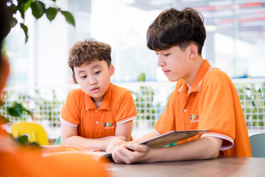 Chương trình đào tạo - FPT Schools